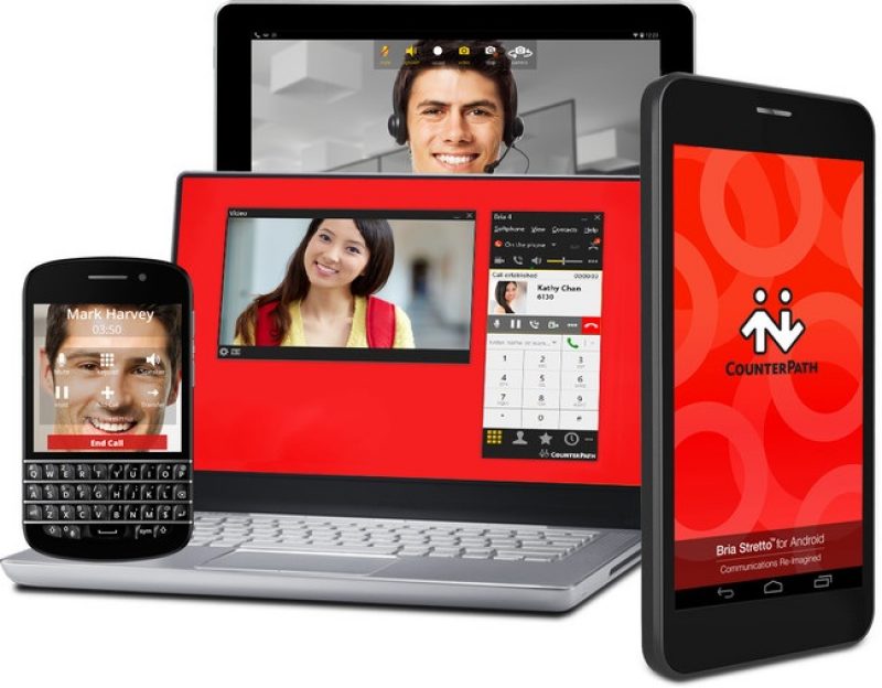 VoIP Softphone - Make Business Calls from Desktop, Tablet or Mobile